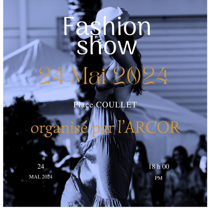 Défilé de Mode | Estérel Côte d'Azur
