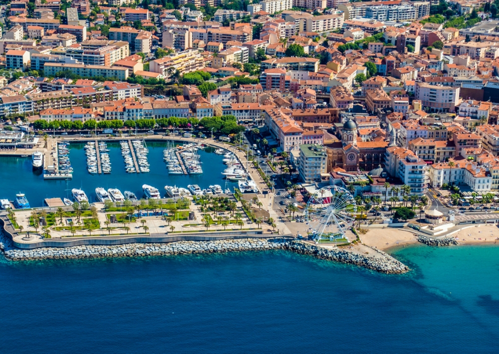 Le Vieux Port de Saint-Raphaël | Estérel Côte d'Azur